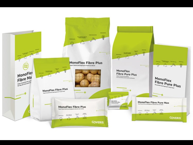 INTRODUCING MONOFLEX FIBRE – A RECYCLABLE, PAPER-BASED PACKAGING RANGE ...