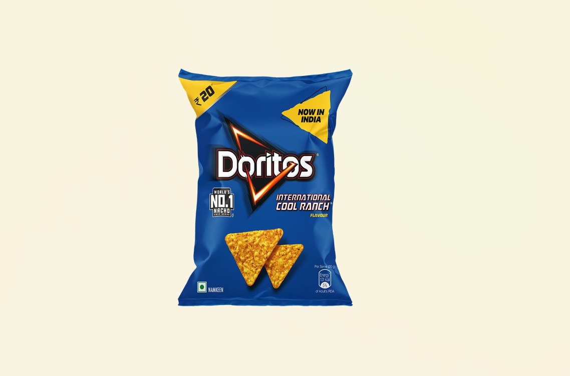 DORITOS® EXPANDS FLAVOUR PORTFOLIO IN INDIA WITH GLOBAL ICONS: COOL ...