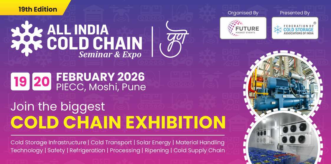 AICCS – Cold Chain Exhibition – 2026 – Connecting the world of food ...